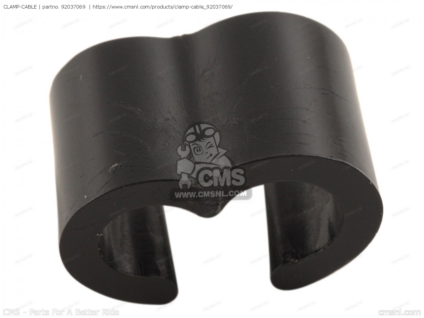CLAMP,CABLE for Kawasaki - order at CMSNL