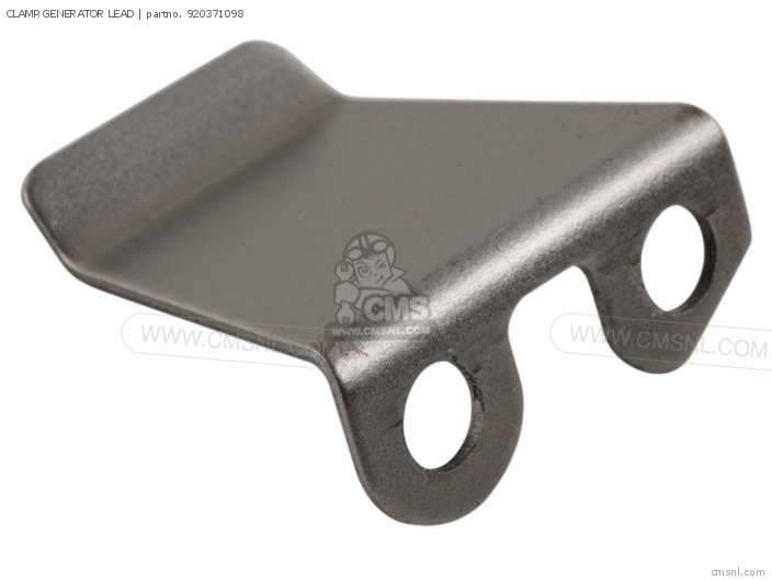 CLAMP,GENERATOR LEAD for KZ1300B2 1980 USA CANADA / MPH KPH - order at ...