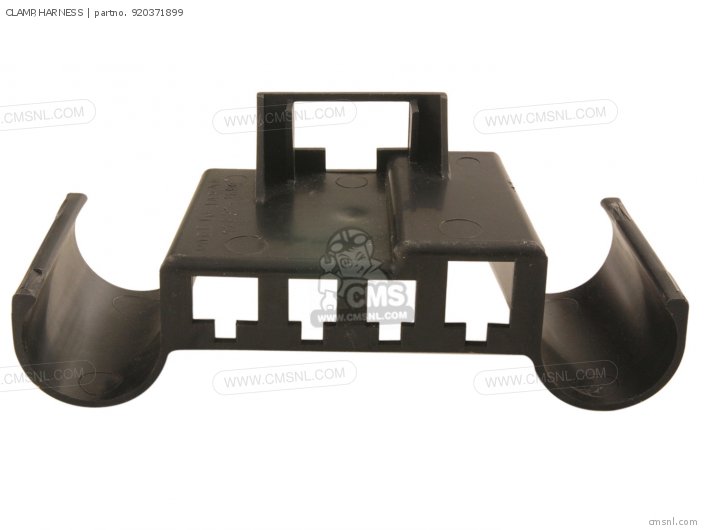920371899: CLAMP,HARNESS Kawasaki - buy the 92037-1899 at CMSNL