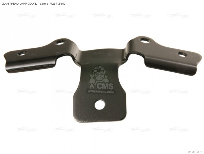 921711481: Clamp,head Lamp Coupl Kawasaki - buy the 92171-1481 at CMSNL