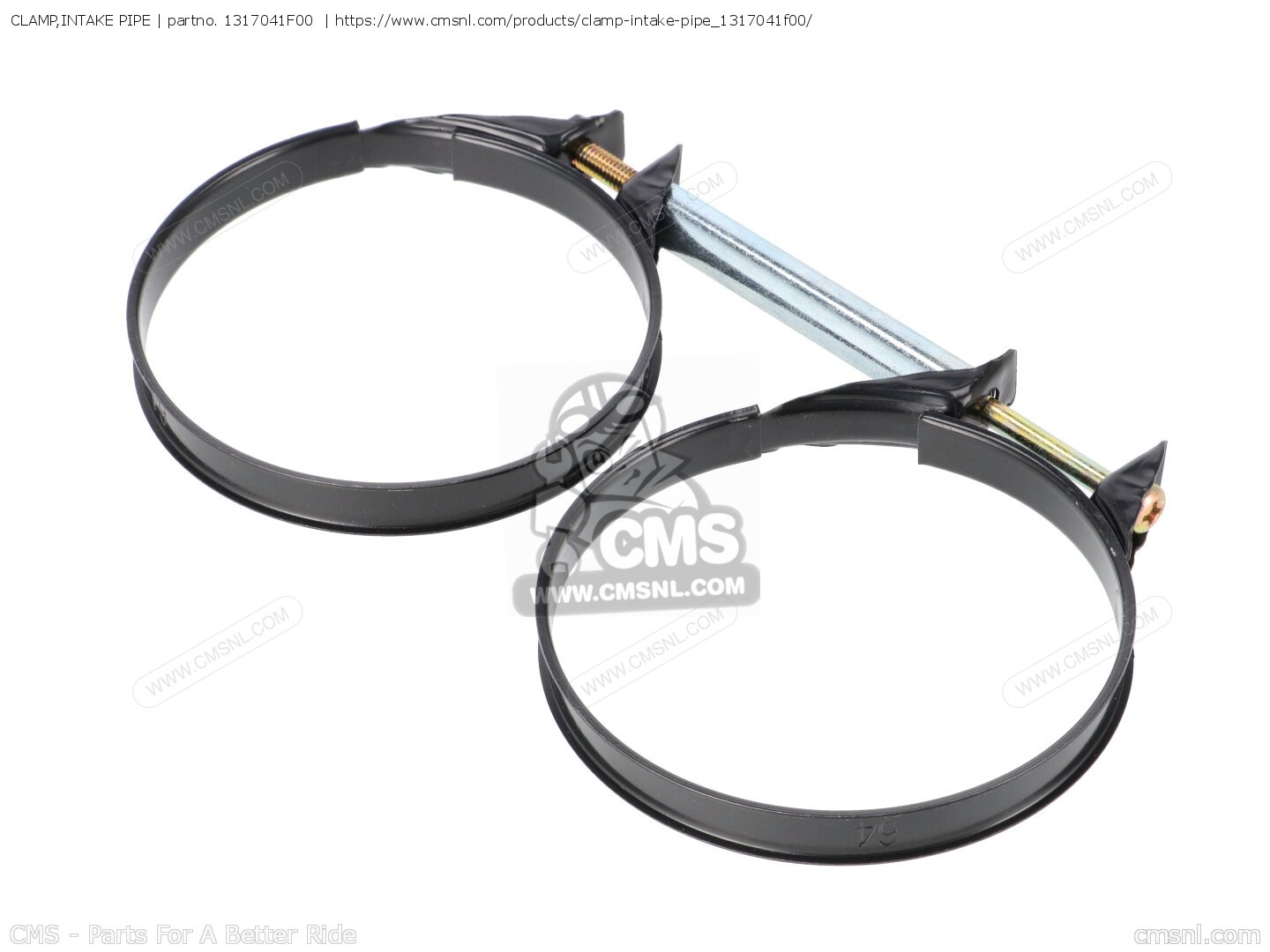 CLAMP,INTAKE PIPE for Suzuki - order at CMSNL