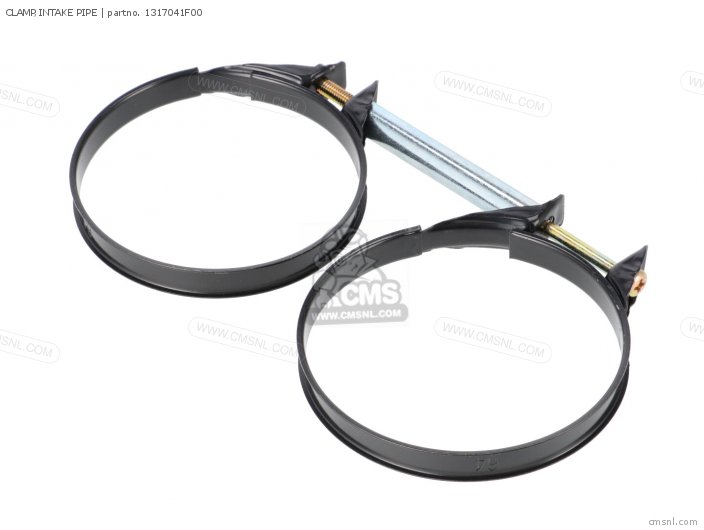 CLAMP,INTAKE PIPE for VL800T BOULEVARD C50 2009 (K9) USA CALIFORNIA ...