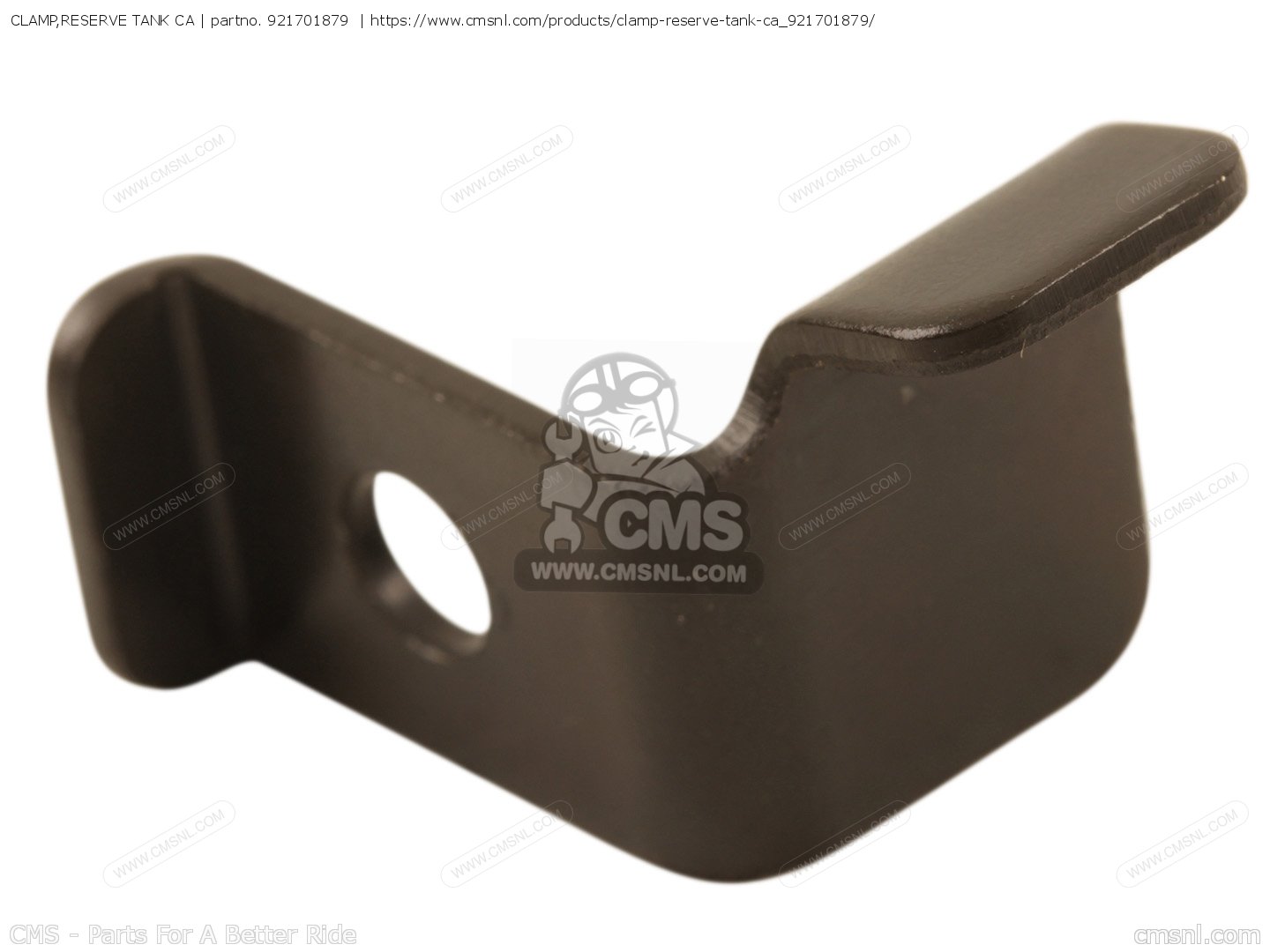 921701879: Clamp,reservoir Tank Kawasaki - buy the 92170-1879 at CMSNL