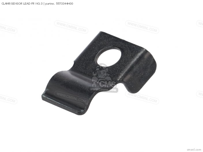 5573344H00: CLAMP,SENSOR LEAD FR NO.3 Suzuki - buy the 55733-44H00 at CMSNL
