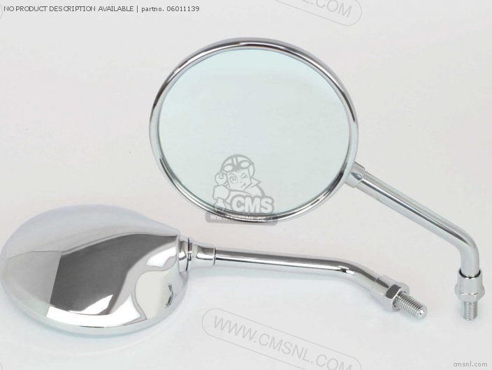 06011139: Classic Mirror (plating ) Takegawa - buy the 06-01-1139 at CMSNL