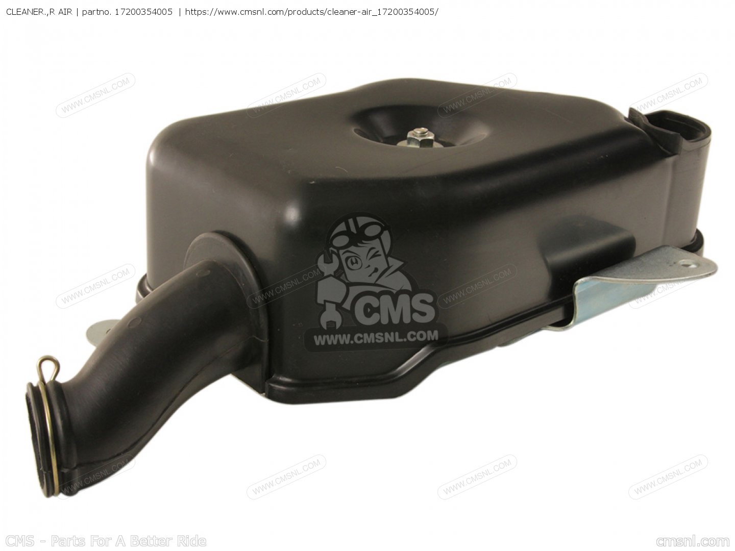 CLEANER.,R AIR for Honda - order at CMSNL