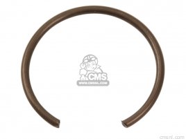 90468-29114-00 Clip (4X7), 9046829114 Yamaha - XV920R, XV920, XV750M