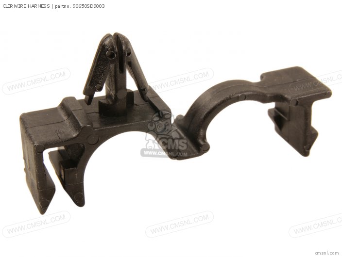 90650SD9003: CLIP,WIRE HARNESS Honda - buy the 90650-SD9-003 at CMSNL