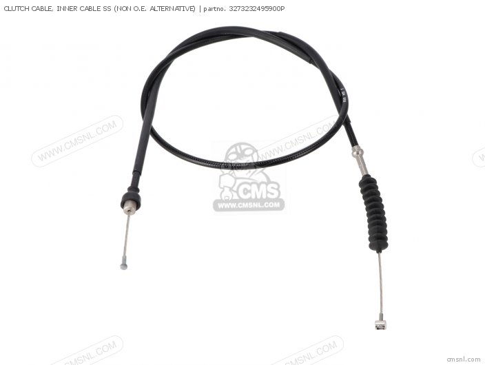 3273232495900P: Clutch Cable, Inner Cable Ss (non O.e. Alternative ...