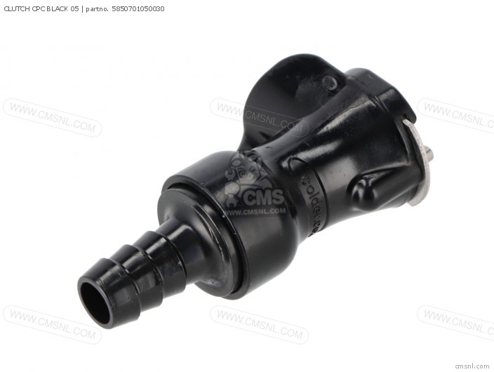 5850701050030: CLUTCH CPC BLACK 05 KTM - buy the 5850701050030 at CMSNL