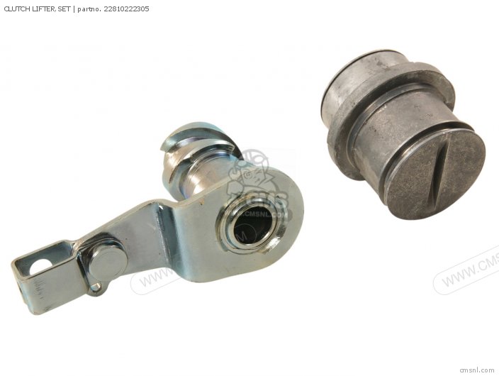 22810222305: Clutch Lifter,set Honda - buy the 22810-222-305 at CMSNL