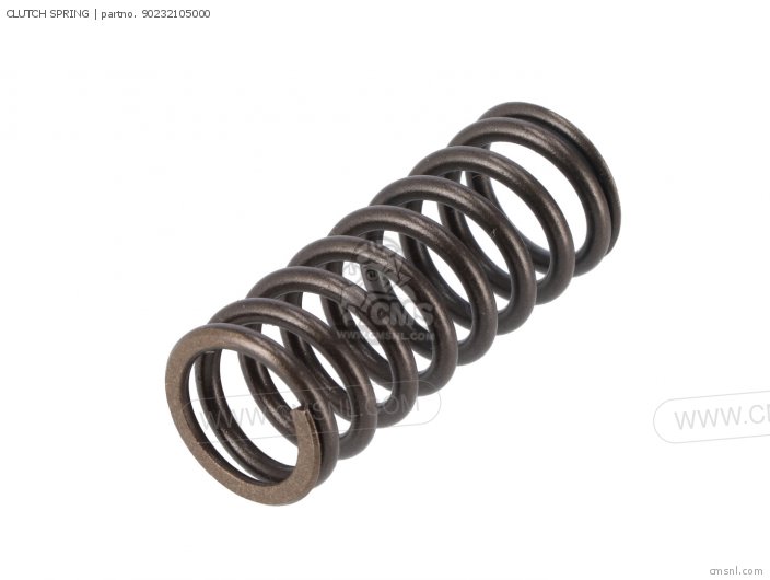 CLUTCH SPRING for 390 Duke, orange, Europe 2018 - order at CMSNL