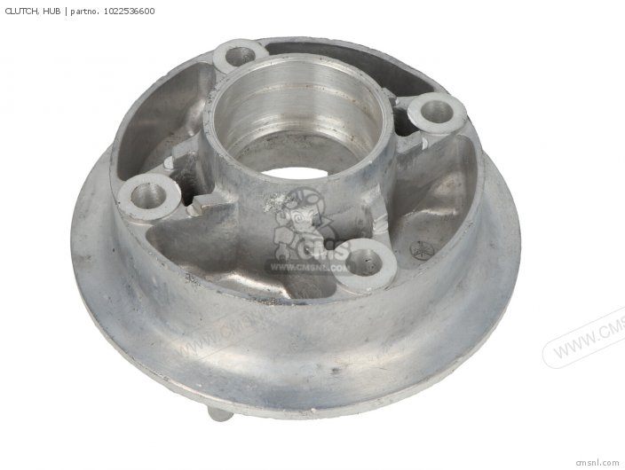 1022536600: Clutch, Hub Yamaha - buy the 102-25366-00 at CMSNL