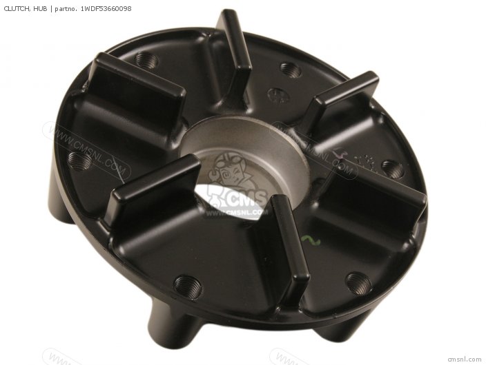 1WDF53660098: Clutch, Hub Yamaha - buy the 1WD-F5366-00-98 at CMSNL