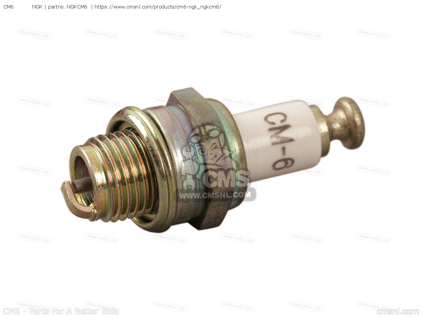 NGKCM6: CM6 NGK Honda - buy the NGKCM-6 at CMSNL