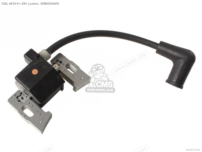 30500Z0A033: Coil Assy,#1 Ign Honda - buy the 30500-Z0A-033 at CMSNL