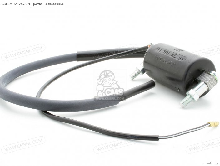 30500088830: Coil Assy.,ac.ign Honda - buy the 30500-088-830 at CMSNL