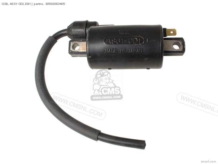 30500383405: COIL ASSY CDI,IGN Honda - buy the 30500-383-405 at CMSNL