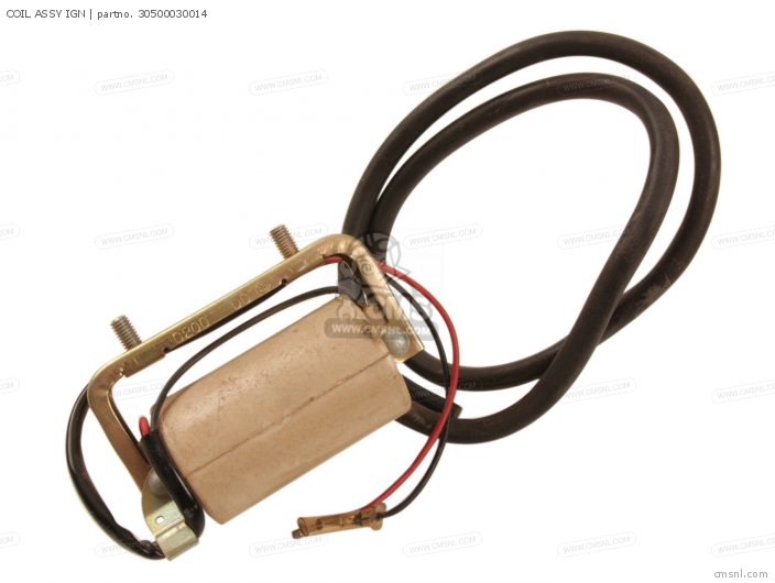 30500030014: COIL ASSY IGN Honda - buy the 30500-030-014 at CMSNL