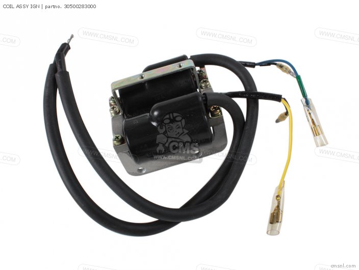 COIL ASSY IGN for CB450K0 BLACK BOMBER GENERAL EXPORT USA - order at CMSNL
