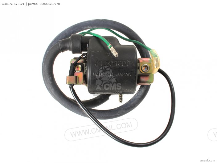 COIL ASSY IGN. for Honda - order at CMSNL