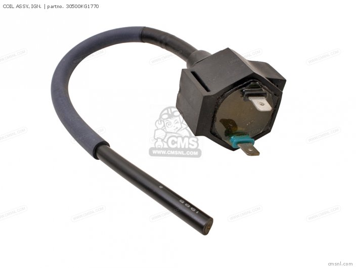 30500KG1770: Coil Assy.,ign. Honda - buy the 30500-KG1-770 at CMSNL