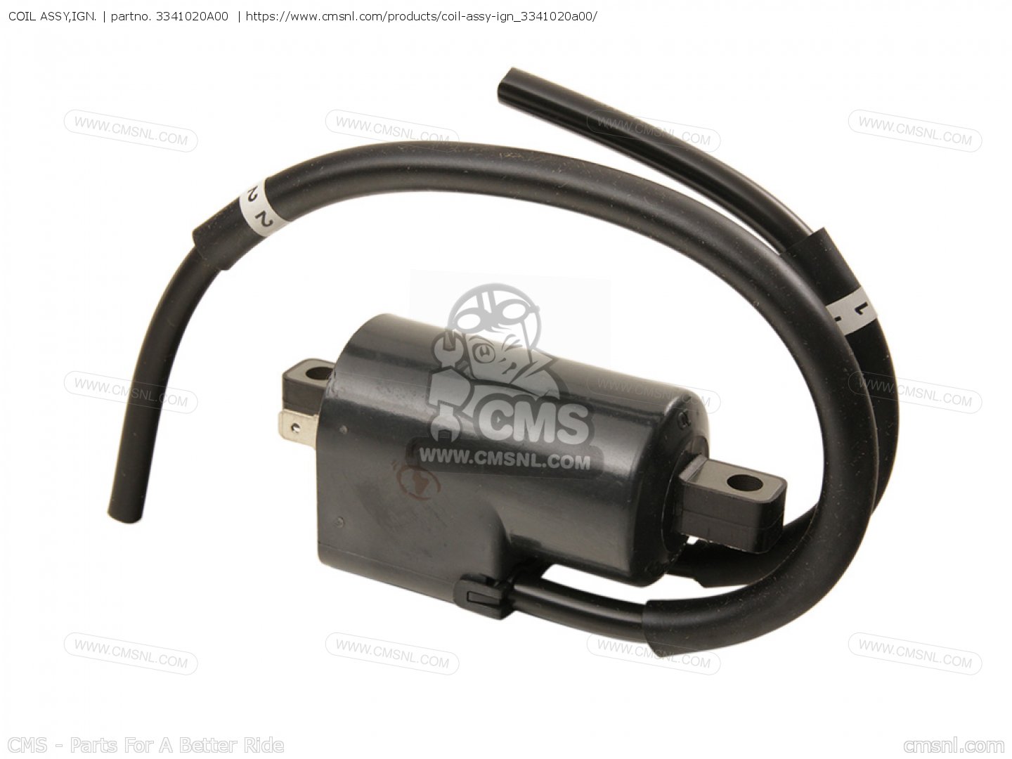 COIL ASSY,IGN. for Suzuki - order at CMSNL