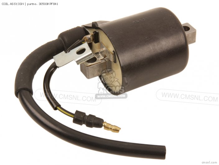 30500KPF841: Coil Assy,ign Honda - buy the 30500-KPF-841 at CMSNL