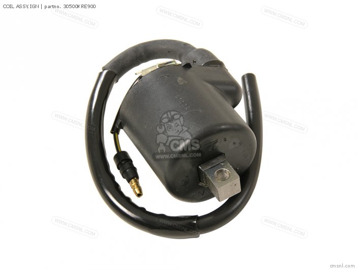 30500KRE900: COIL ASSY,IGN Honda - buy the 30500-KRE-900 at CMSNL