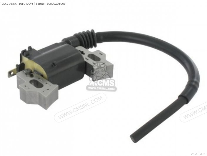 30500Z0T003: Coil Assy,ign Honda - buy the 30500-Z0T-003 at CMSNL