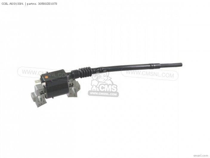 30500ZE1073: COIL ASSY,IGN. Honda - buy the 30500-ZE1-073 at CMSNL