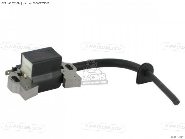 30500ZF5003: COIL ASSY,IGN Honda - buy the 30500-ZF5-003 at CMSNL