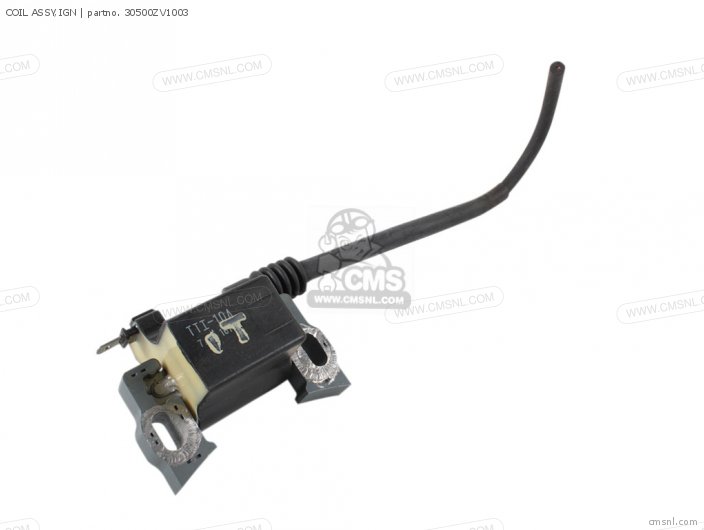 30500ZV1003: Coil Assy,ign Honda - buy the 30500-ZV1-003 at CMSNL
