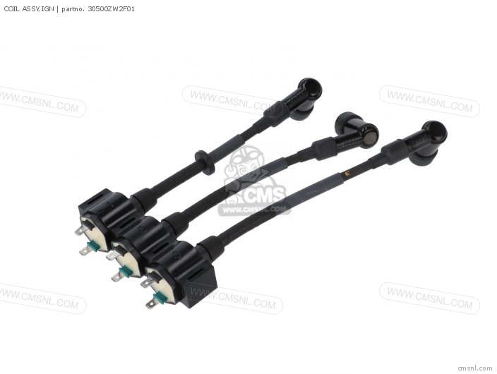 30500ZW2F01: Coil Assy,ign Honda - buy the 30500-ZW2-F01 at CMSNL