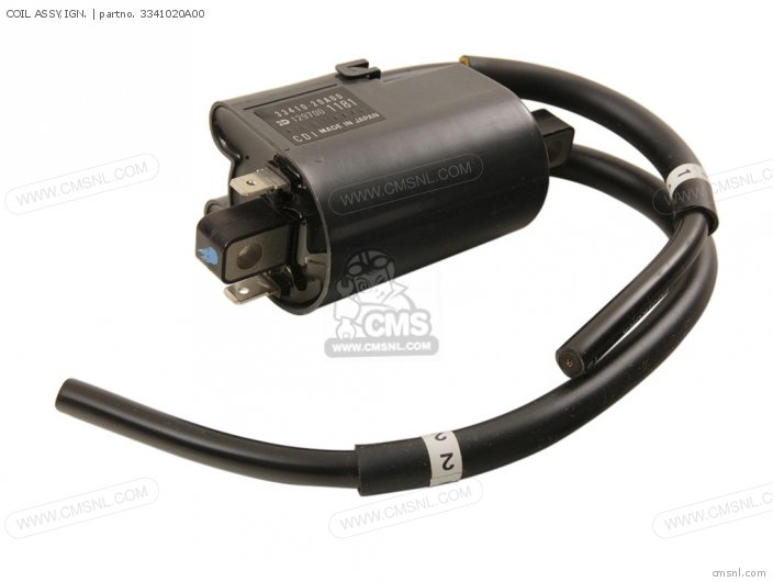 COIL ASSY,IGN. for Suzuki - order at CMSNL
