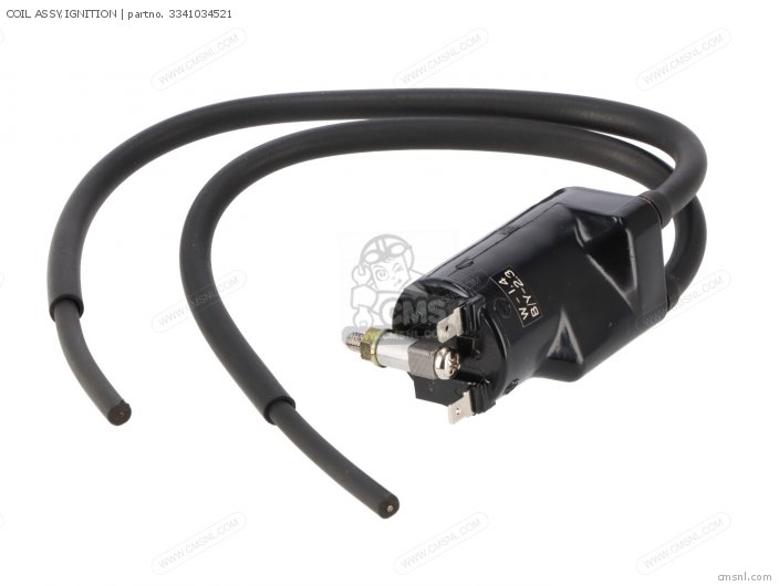 3341034521: COIL ASSY,IGNITION Suzuki - buy the 33410-34521 at CMSNL