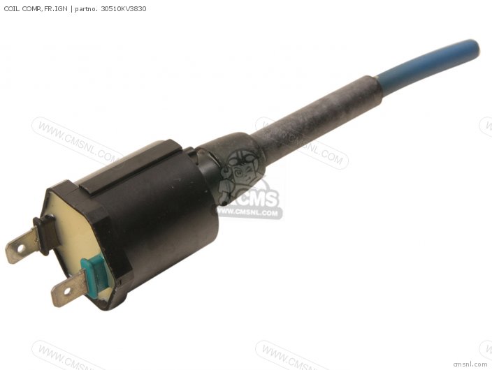 30510KV3830: Coil Comp.,fr.ign Honda - buy the 30510-KV3-830 at CMSNL