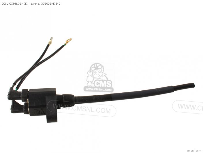 COIL COMP.,IGNITI for CR80R 1984 (E) USA - order at CMSNL