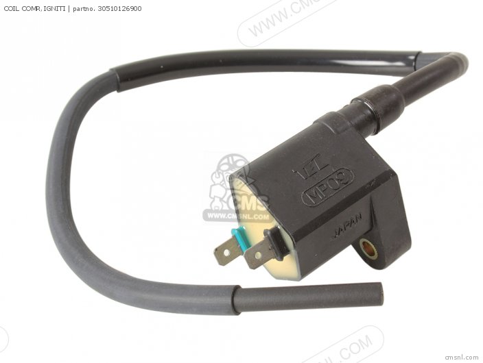 30510126900: Coil Comp.,igniti Honda - buy the 30510-126-900 at CMSNL