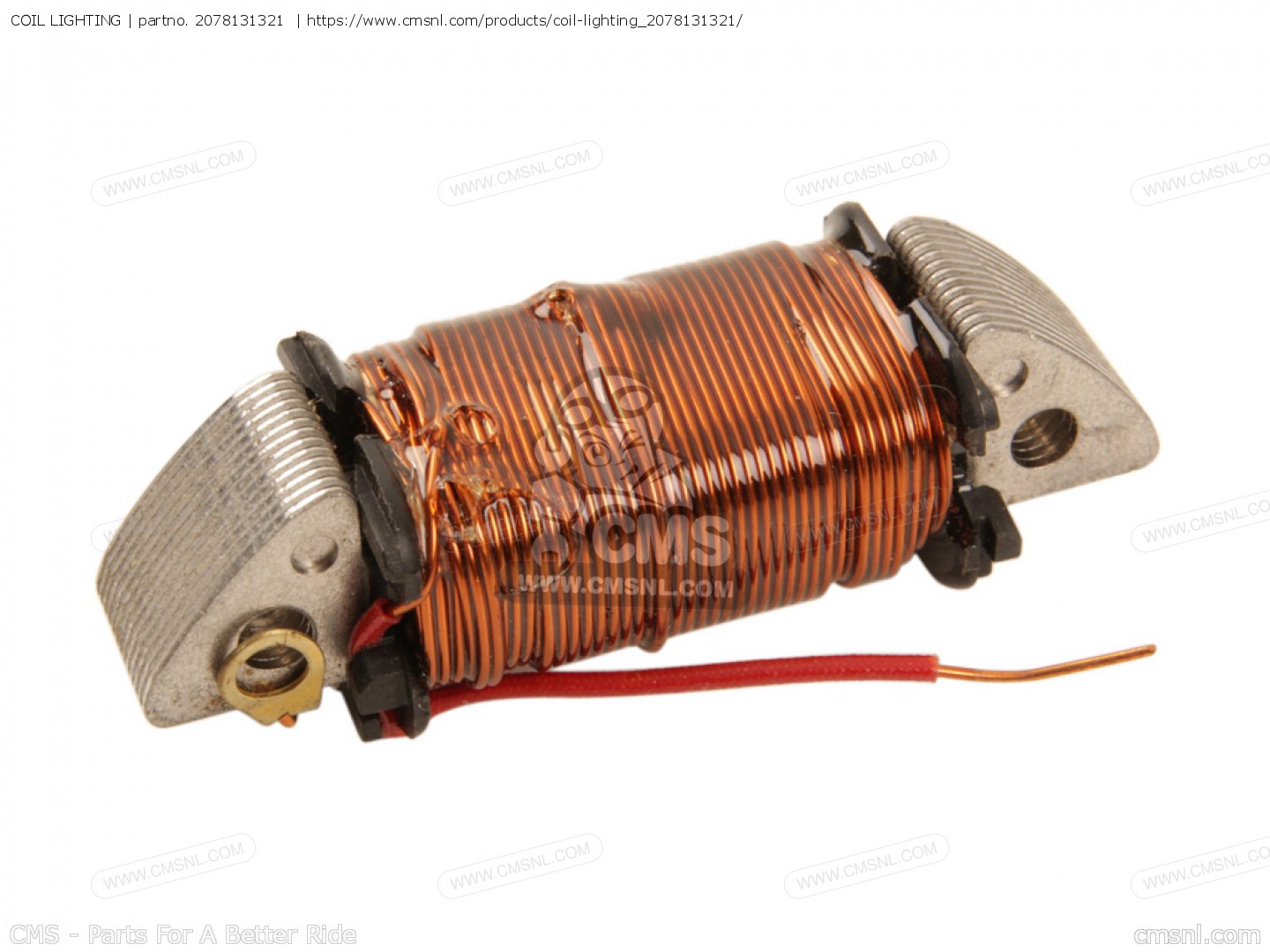 COIL LIGHTING for Yamaha - order at CMSNL