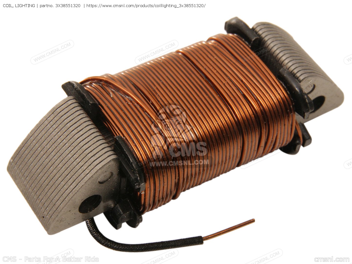 COIL, LIGHTING for Yamaha - order at CMSNL