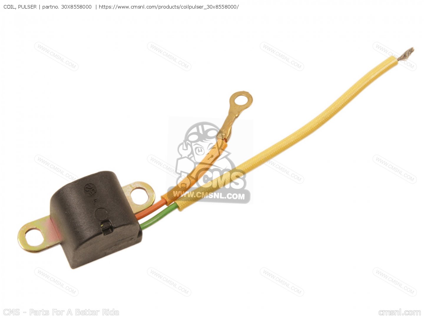 COIL, PULSER for Yamaha - order at CMSNL