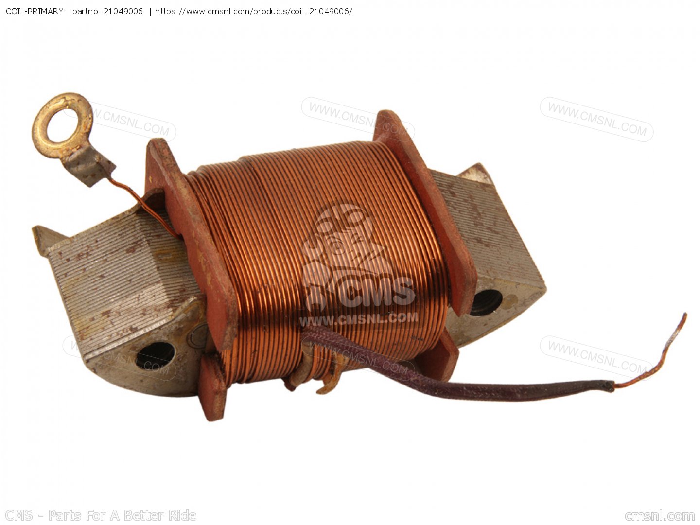 21049006: COIL-EXCITING Kawasaki - buy the 21049-006 at CMSNL