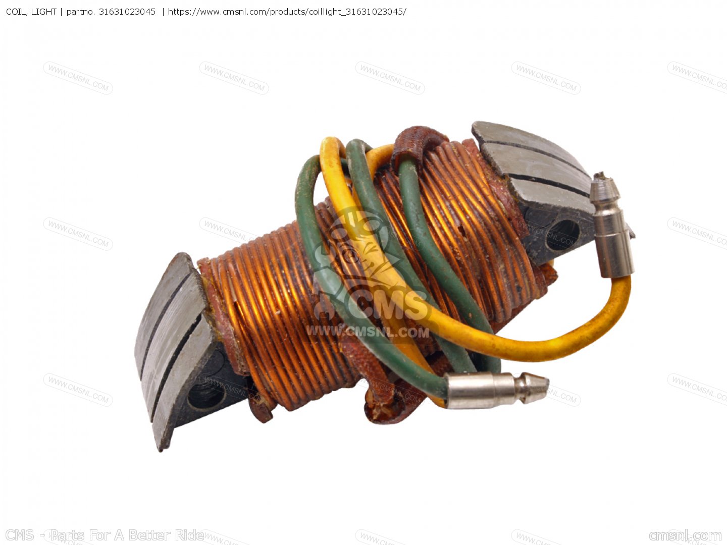 COIL, LIGHT for C240 - order at CMSNL