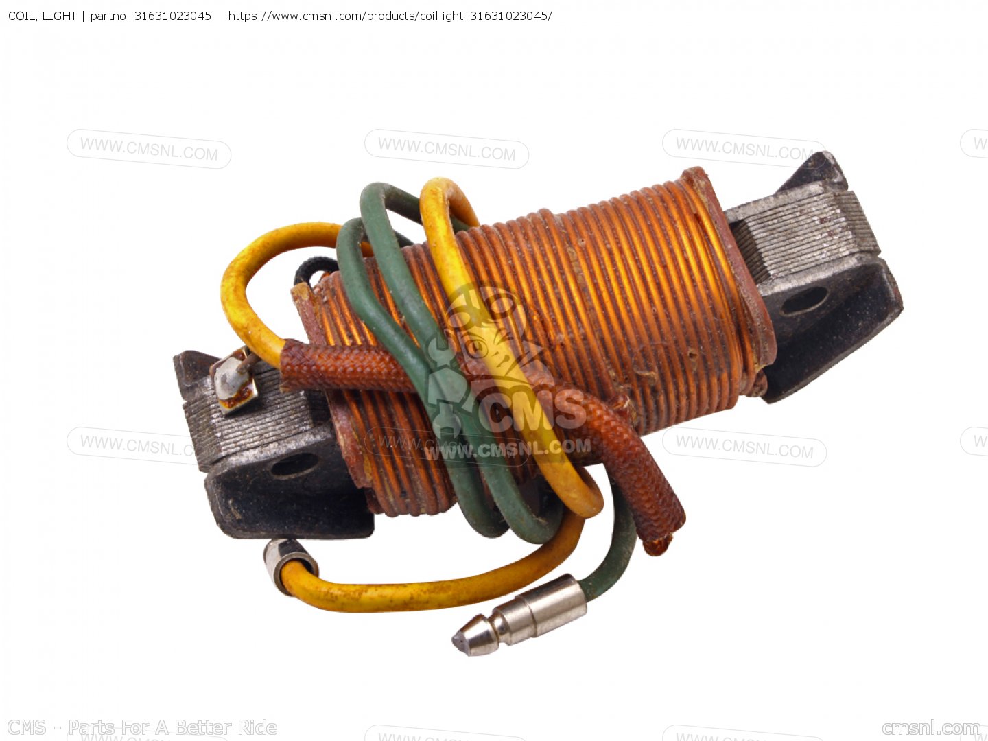 COIL, LIGHT for C240 - order at CMSNL