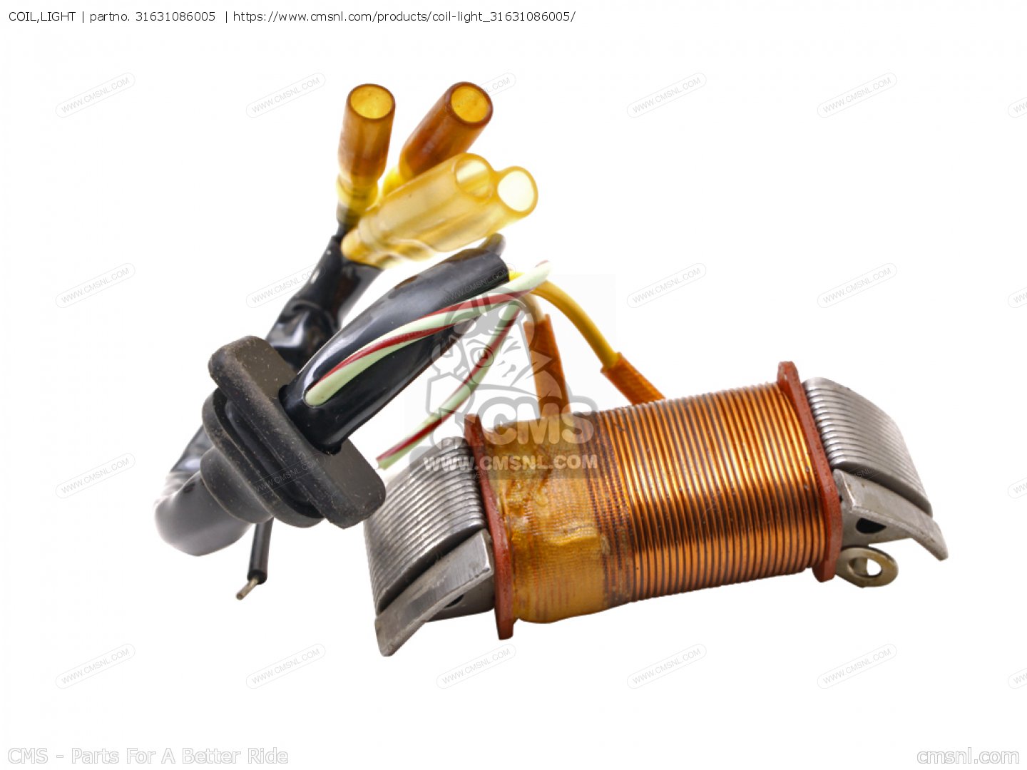 COIL,LIGHT for C50 K1 JAPAN - order at CMSNL