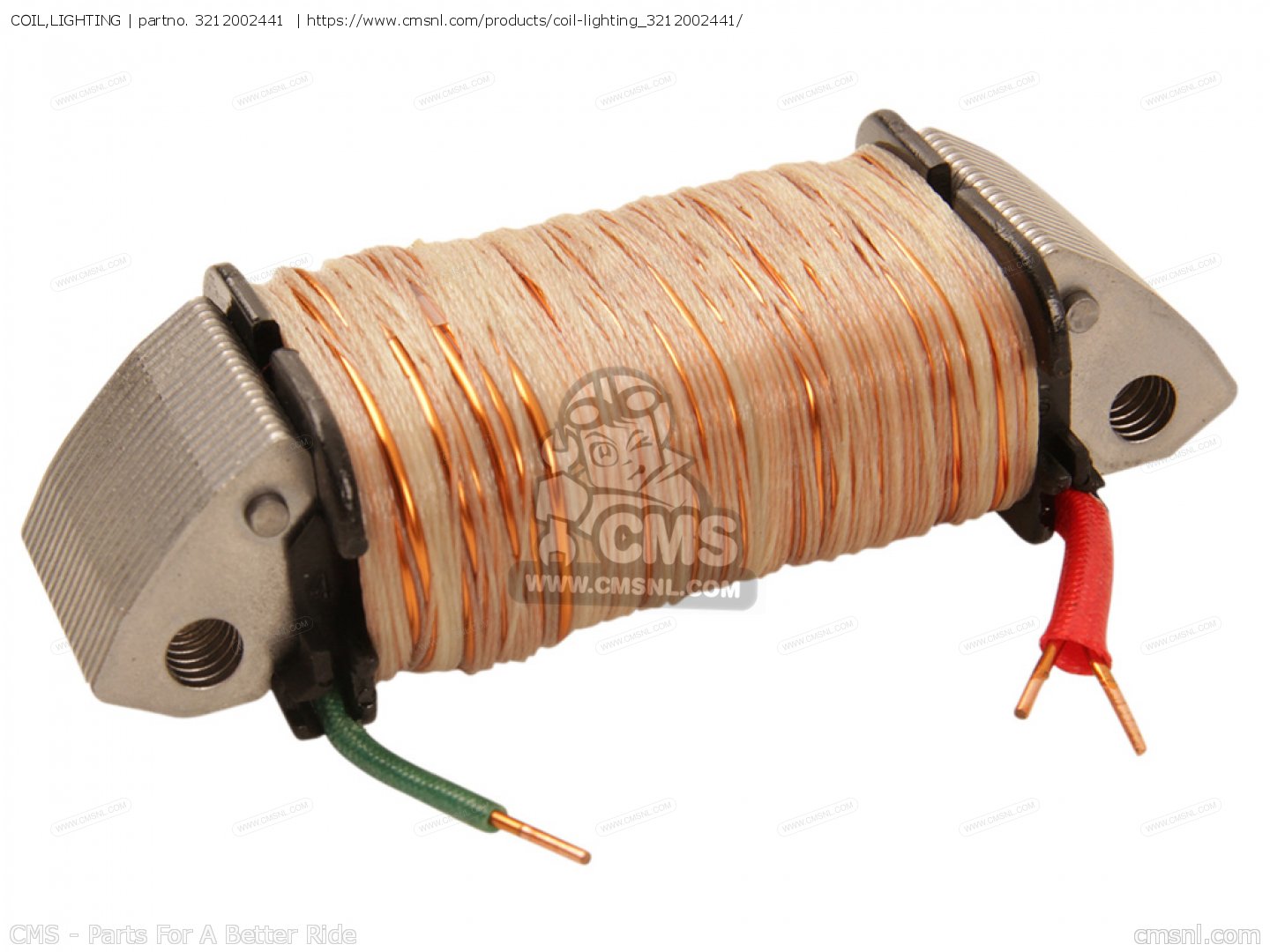 COIL,LIGHTING for FZ50 1989 (K) (E01 E16 E24 E26) - order at CMSNL
