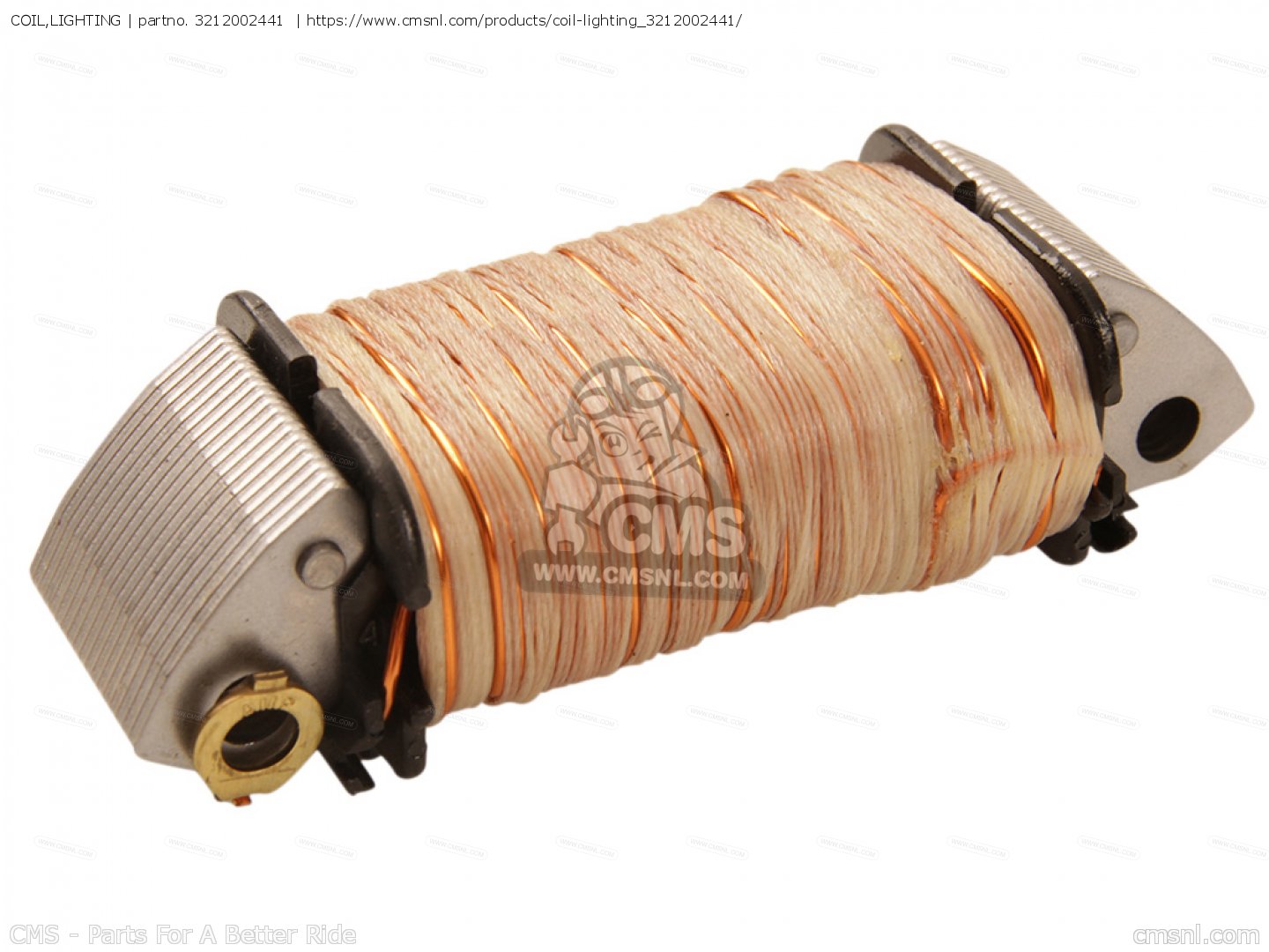 COIL,LIGHTING for FZ50 1989 (K) (E01 E16 E24 E26) - order at CMSNL