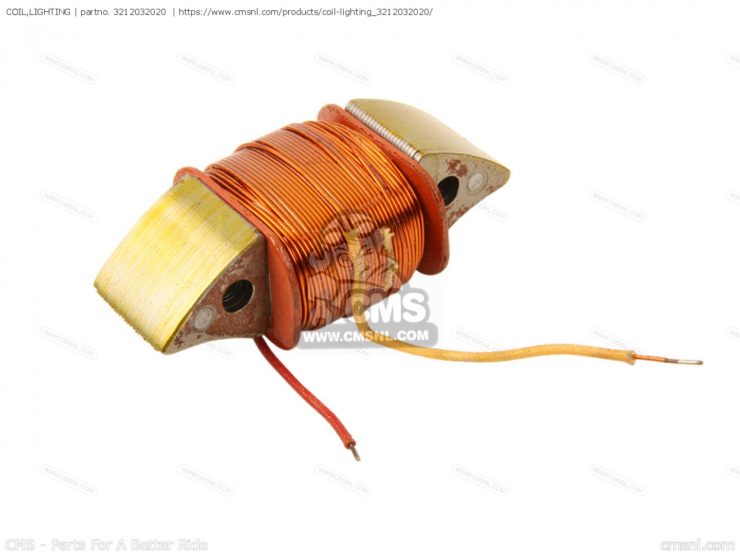3212032020: COIL,LIGHTING Suzuki - buy the 32120-32020 at CMSNL