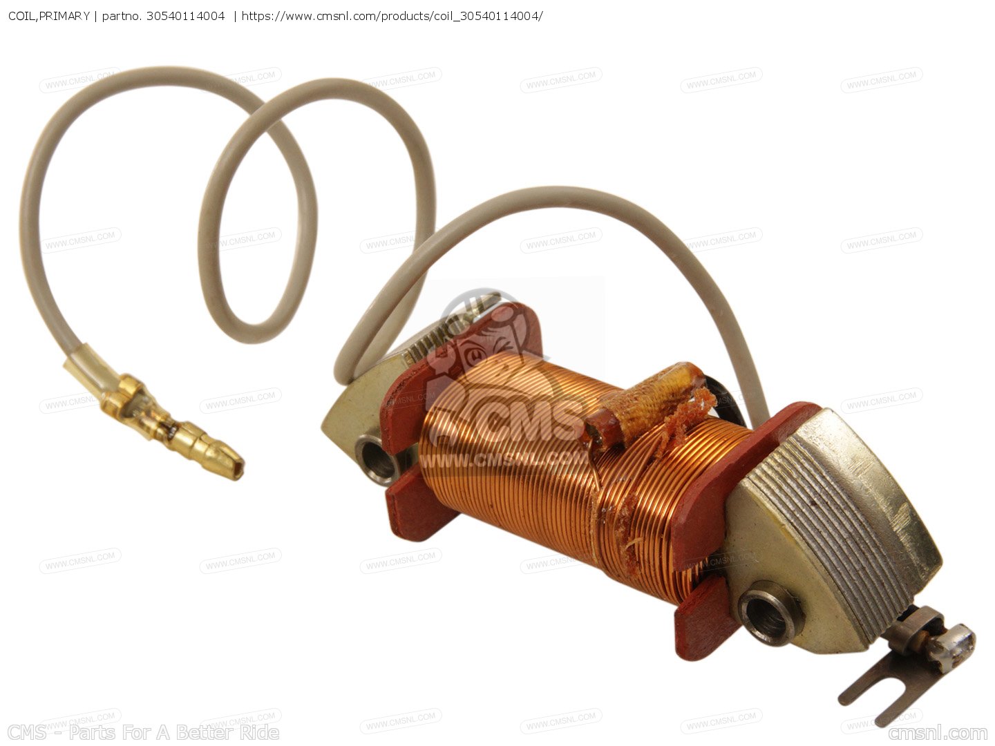 COIL,PRIMARY for Honda - order at CMSNL